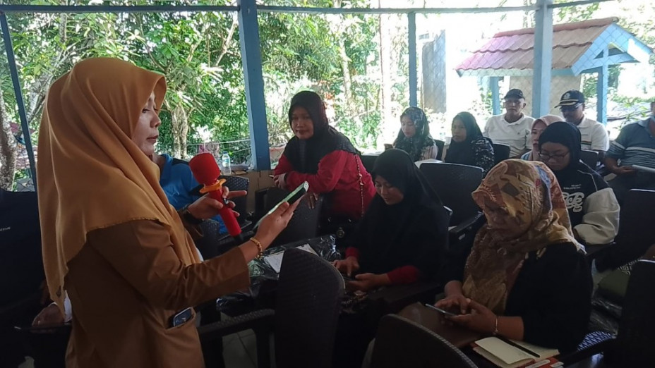 Optimalkan SP4N-LAPOR!, Diskominfo Kaltim Beri Pelatihan Cara Penggunaannya