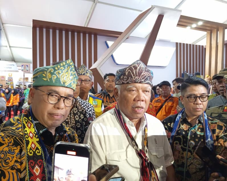 PPU Ditarget Jadi Lumbung Pangan IKN, Bendung Sungai Telake Dibangun ...