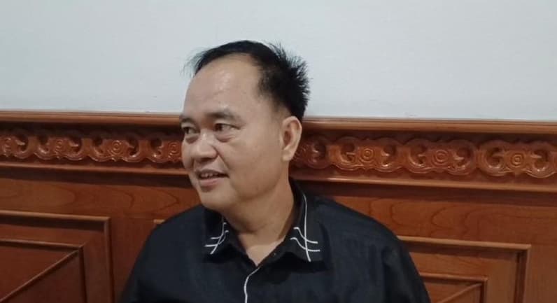 Yosep Udau Sebut Pertanian dan Perkebunan Sawit Harus Berjalan Seimbang ...