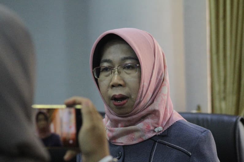 Elita Herlina Apresiasi Program Pembangunan 46 Unit Rumah Layak Huni di Berau