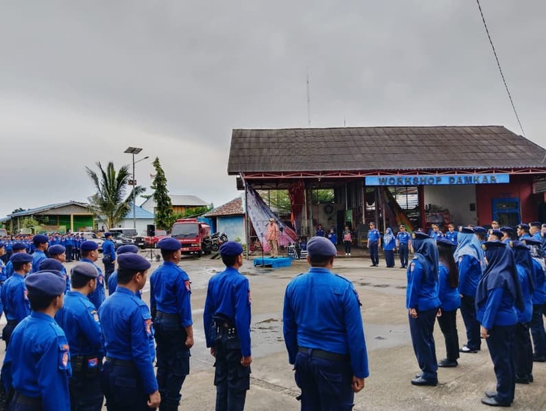 Disdamkartan Klaim Kota Bontang Pertama Kali Rayakan HUT ke-106 di ...