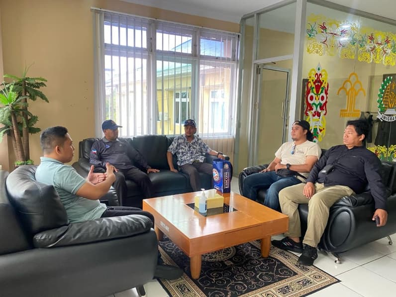 Imigrasi Nunukan dan ESSCOM Perkuat Sinergi Keamanan Perbatasan ...