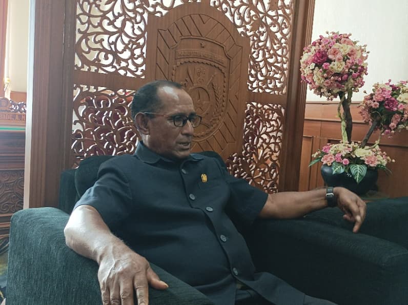 UMKM Kutim Dinilai Masih Tertinggal, Ubaldus: Perlu Dukungan Modal dan ...