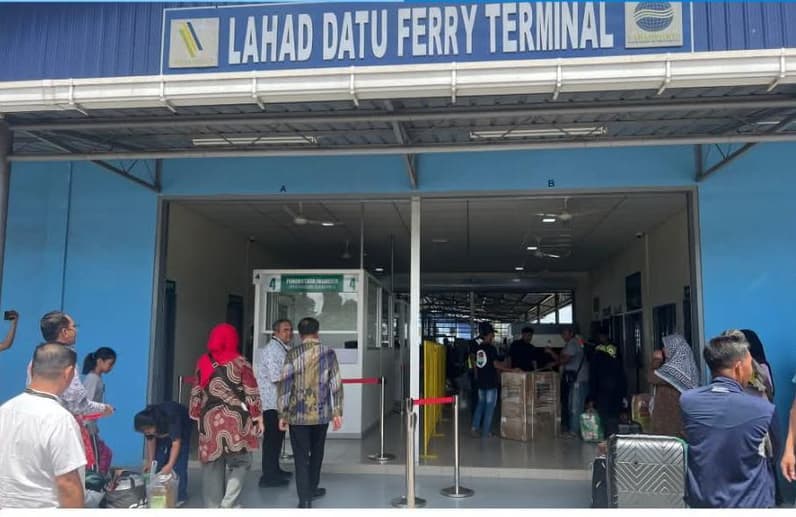 Dorong Konektivitas dan Ekspor SDA, Konsul RI Tawau Lirik Pelabuhan ...