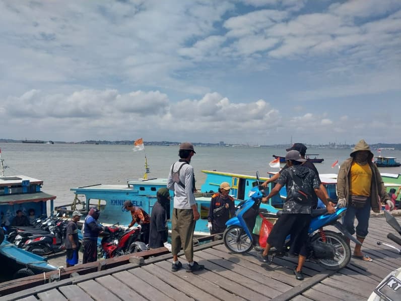 Pemkab PPU Wacanakan Pembangun Pelabuhan Speedboat dan Klotok yang Baru