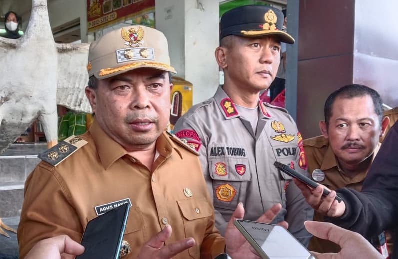 Jelang Idulfitri 2025, Pemkot Bontang Monitoring Ketersediaan Bahan ...