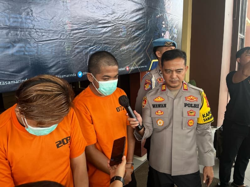 Dari Bengkel ke Polisi Gadungan, Residivis di Samarinda Tak Jera Setelah Setahun di Penjara ...