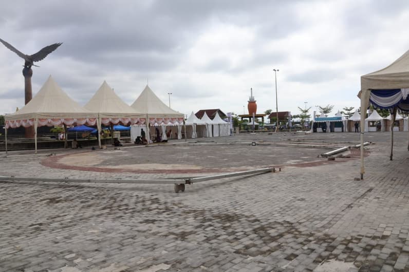 Jadi Tuan Rumah Festival Harmoni Budaya Nusantara 2024, Makmur Marbun ...