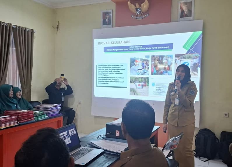 Long Ikis Masuk Lima Besar Kategori Kelurahan Terbaik se-Indonesia ...