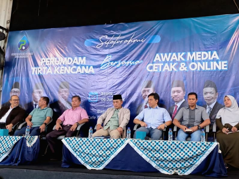 Kejar 100 Persen Cakupan Layanan Air Bersih, Perumdam Tirta Kencana Bakal Bangun 8 IPA | Seputar ...