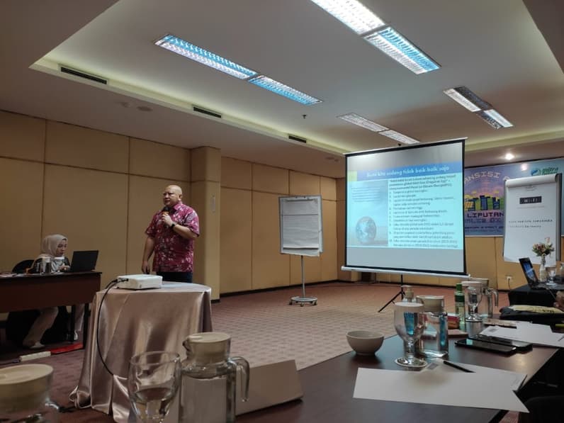 Perubahan Iklim Makin Terasa, Konsultan Transisi Energi Minta ...