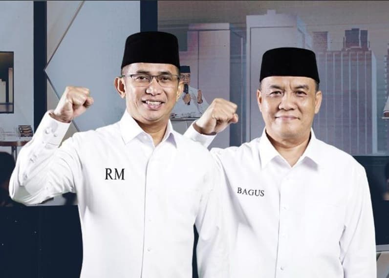 Resmi Dilantik, Rahmad-Bagus Lanjutkan Program Prioritas Sektor ...