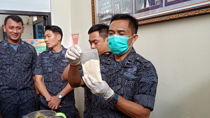 BNNP Kaltim Temukan Narkotika Jenis Baru Kiriman dari Malaysia | Seputar Fakta
