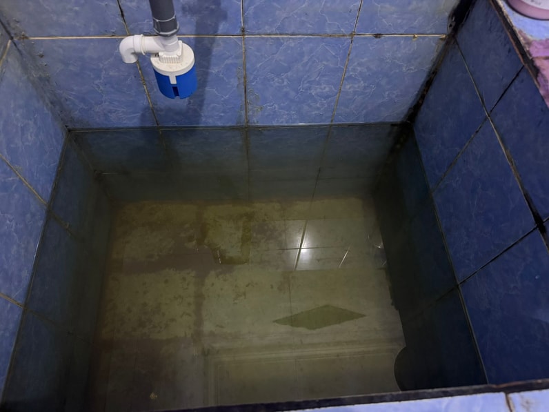 Air Keran Warga Danau Lipan Berubah Warna Cokelat, Perumda Tirta ...