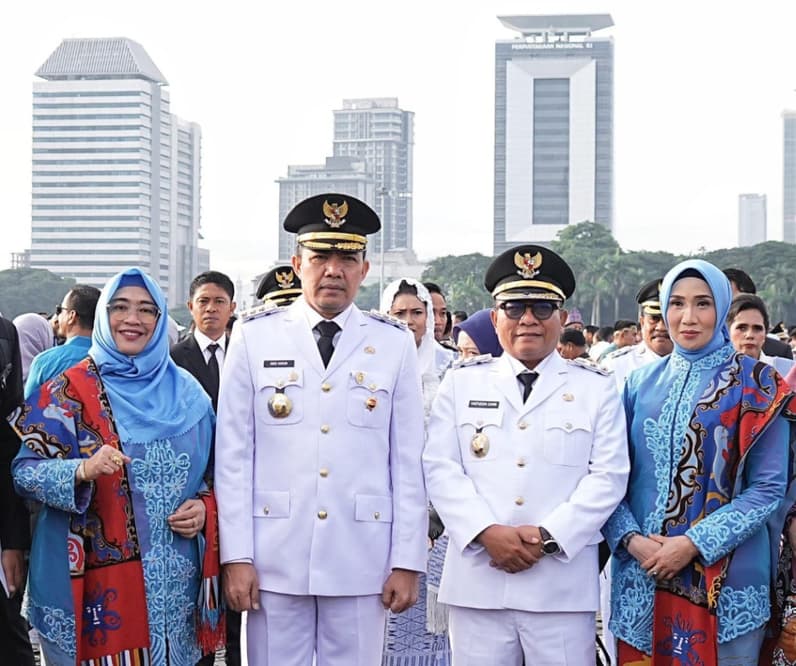 BREAKING NEWS: Andi Harun - Saefuddin Zuhri Siap Dilantik | Seputar Fakta