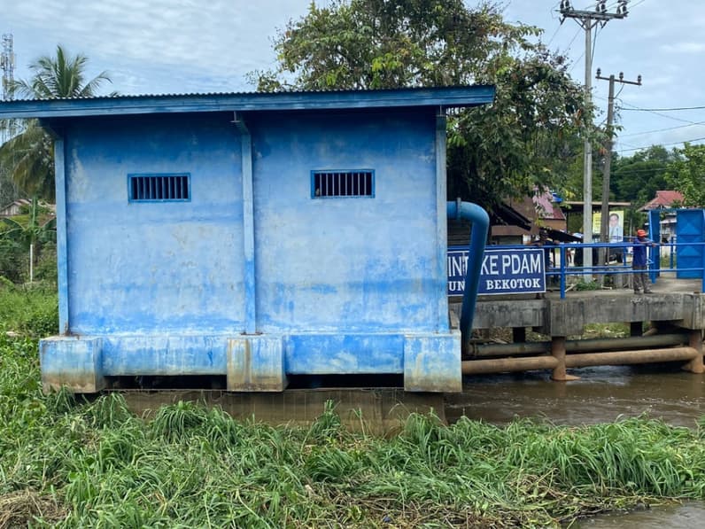 Warga Gunung Belah Keluhkan Kualitas Air PDAM yang Keruh dan Berbau | Seputar Fakta