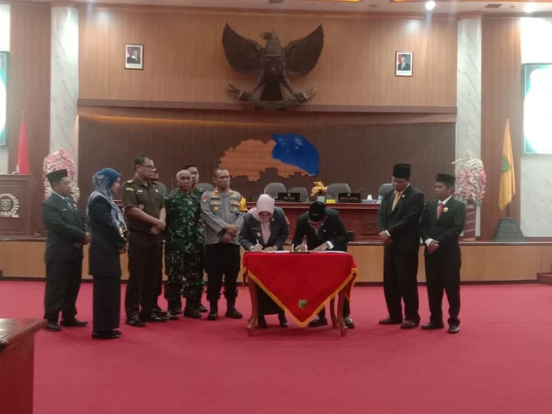 APBD Kabupaten Berau 2025 Disepakati Rp5,2 Triliun | Seputar Fakta